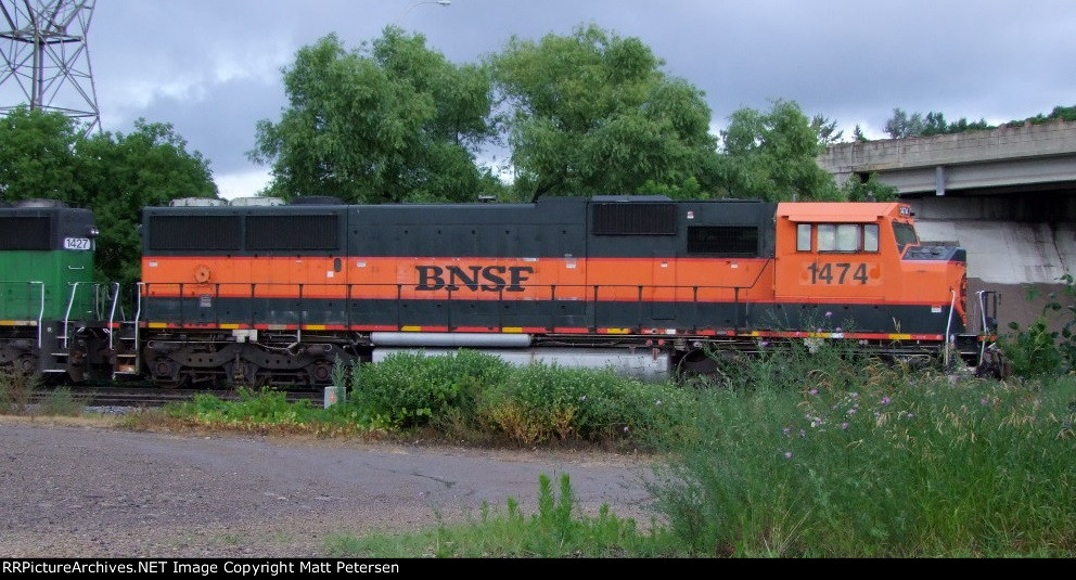 BN 9497 | RailroadForums.com - Railroad Discussion Forum and Photo Gallery